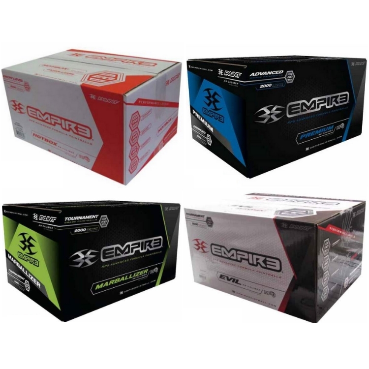 En savoir plus sur les munitions de paintball - balles de paintball d ...