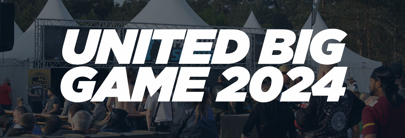 UNITED BIG GAME 2024 - paintballsports.de